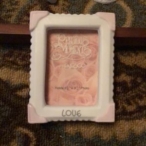 Precious Moments | Accents | Precious Moments Picture Frame Collectible ...